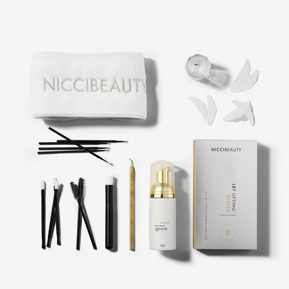 Academy kit – Nicci Beauty